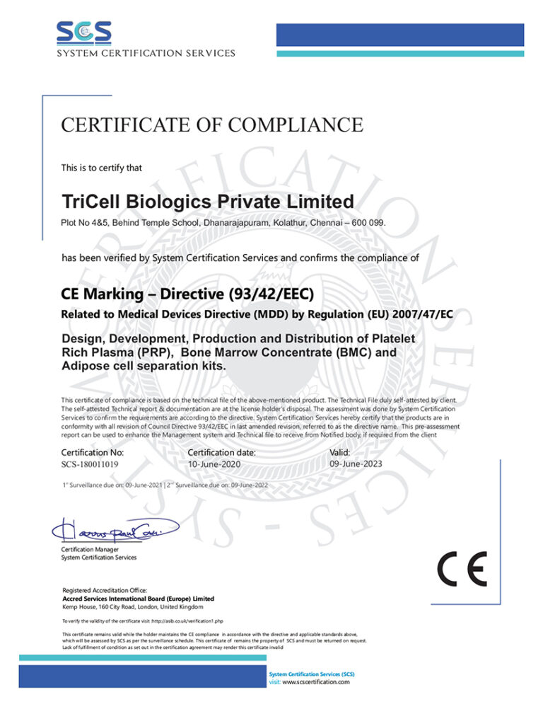 TriPReP® Tubex® PRP/CGF Cell Concentration System, 100% Customizable ...