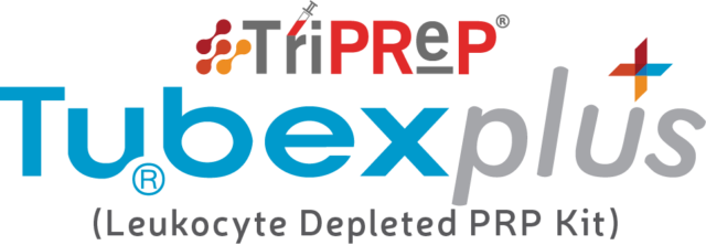 TriPReP® TUBEX® PLUS + Leukocyte Depleted PRP Kit - Tricell Bio